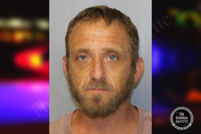 Jesse Wiley — Hall County
