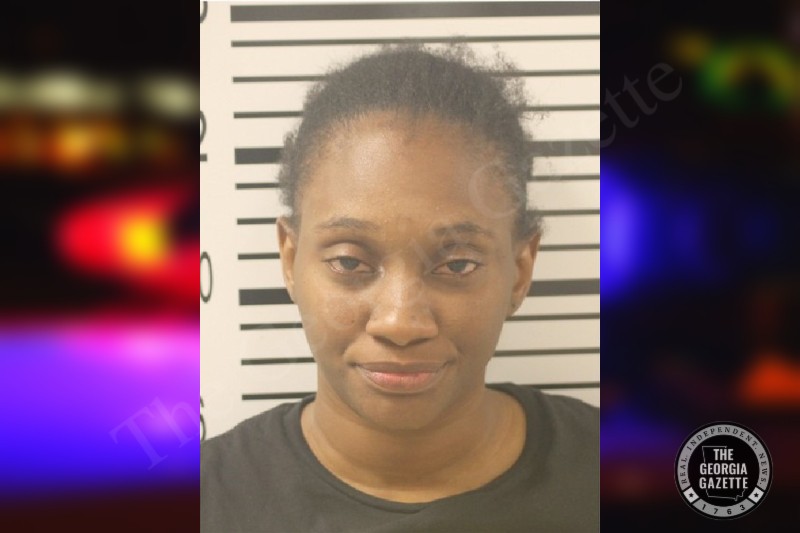 Delania Williams — Toombs County Jail Bookings