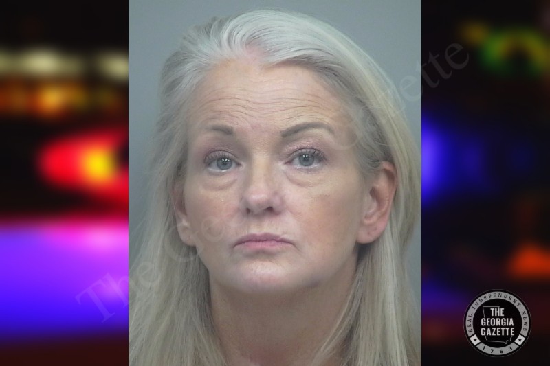 Jo Williams — Gwinnett County Jail Bookings