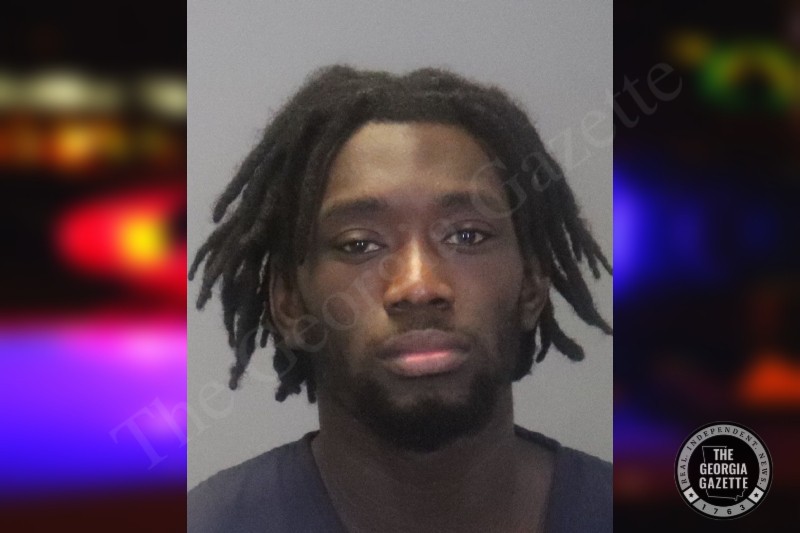 Weldon Williams — Muscogee County Jail Bookings