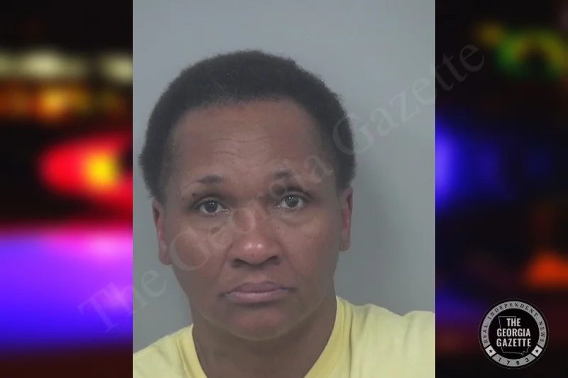 Crystal Willis — Gwinnett County Jail Bookings