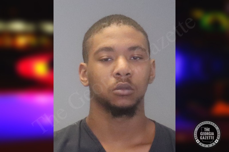 Amari Wilson — Muscogee County Jail Bookings