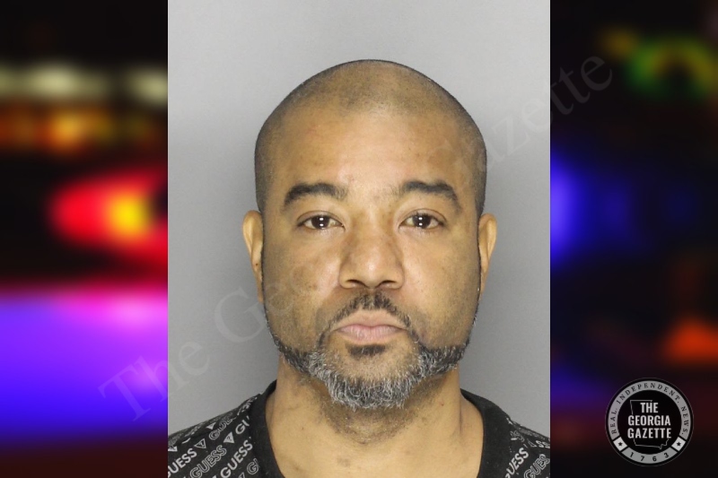 Eric Wilson — Cobb County Jail Bookings