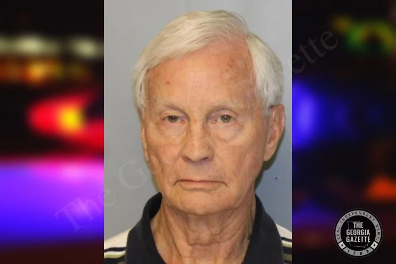 Leon Wolfe — Hall County Jail Bookings