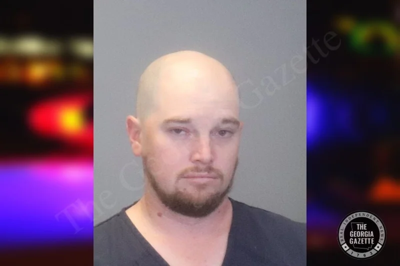 Christopher Wood — Muscogee County