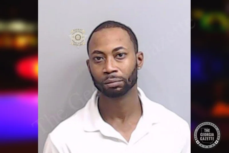 Calvin Woodard — Fulton County Jail Bookings