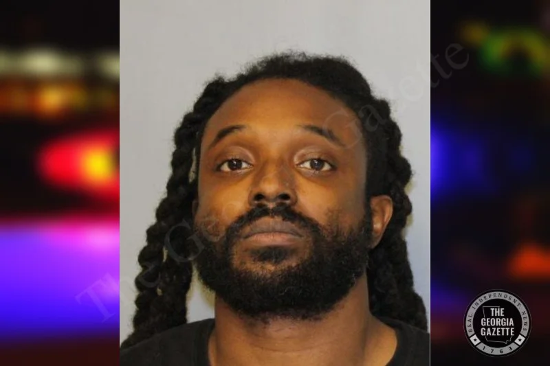 Rayon Woods — Hall County Jail Bookings