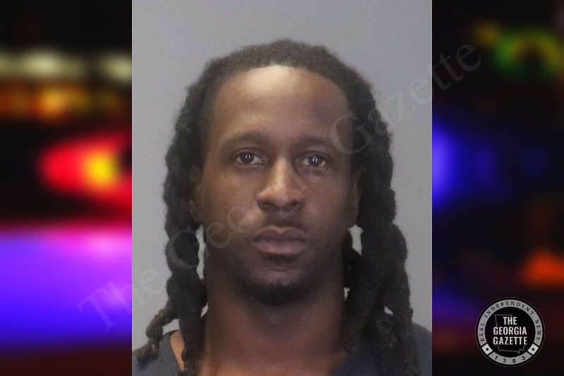 Chris Word — Muscogee County