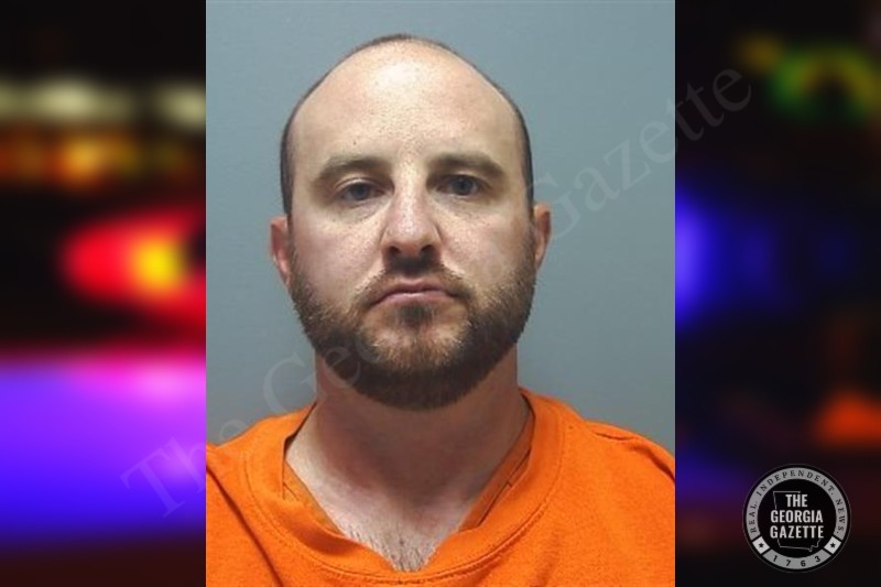 Matthew Word — Cherokee County Jail Bookings