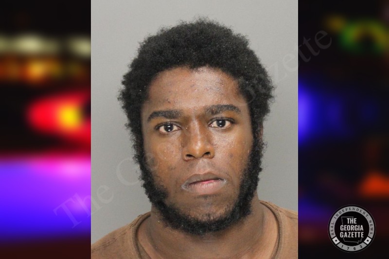 Julian Wright — Cobb County Jail Bookings