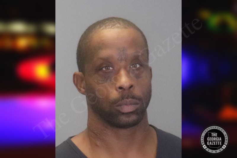 Tyrone Wyatt — Muscogee County Jail Bookings