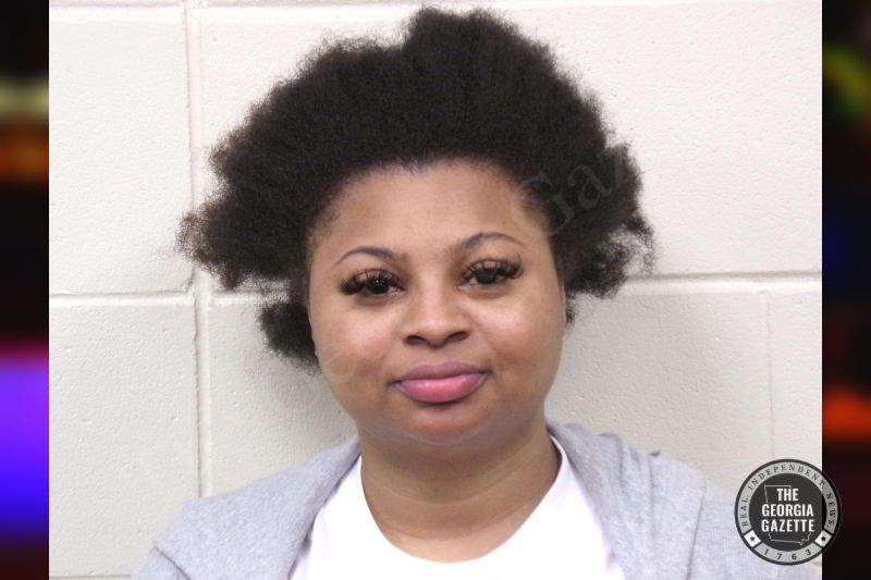 Zhane Wall — Bulloch County Jail Bookings