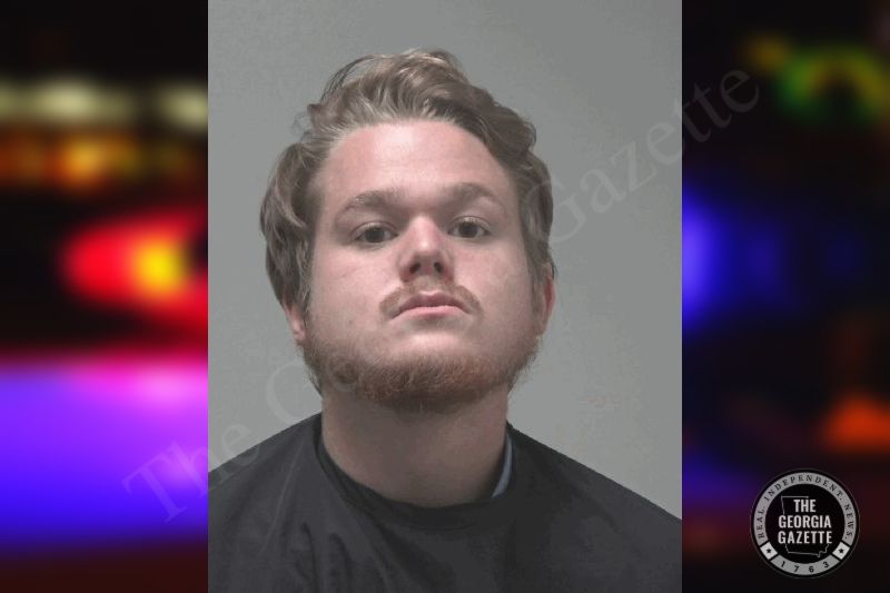 Jackson Wallace — Coweta County Jail Bookings