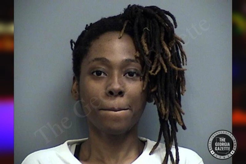 Samiya Wallace — Effingham County Jail Bookings