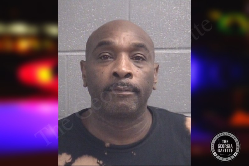 Timothy Walton | Spalding County Jail Bookings