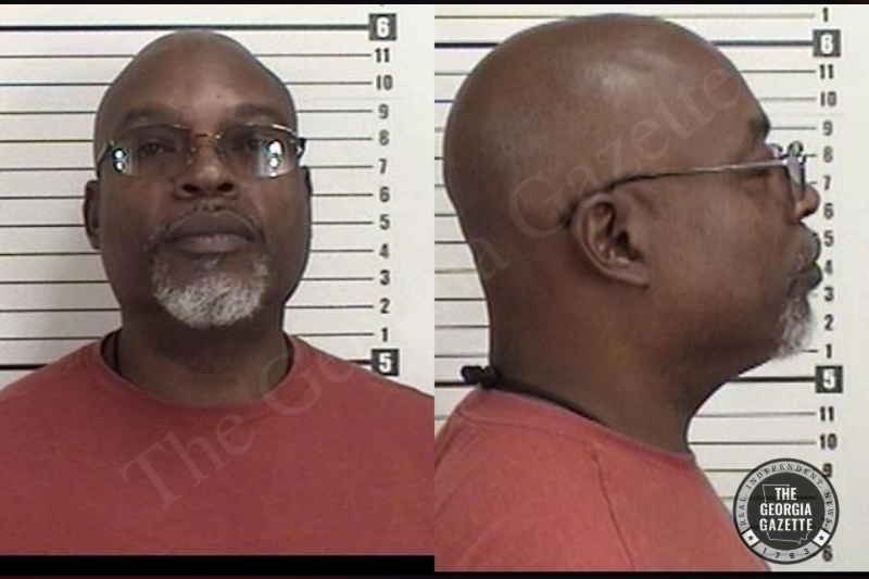 Michael Ward — Camden County Jail Bookings