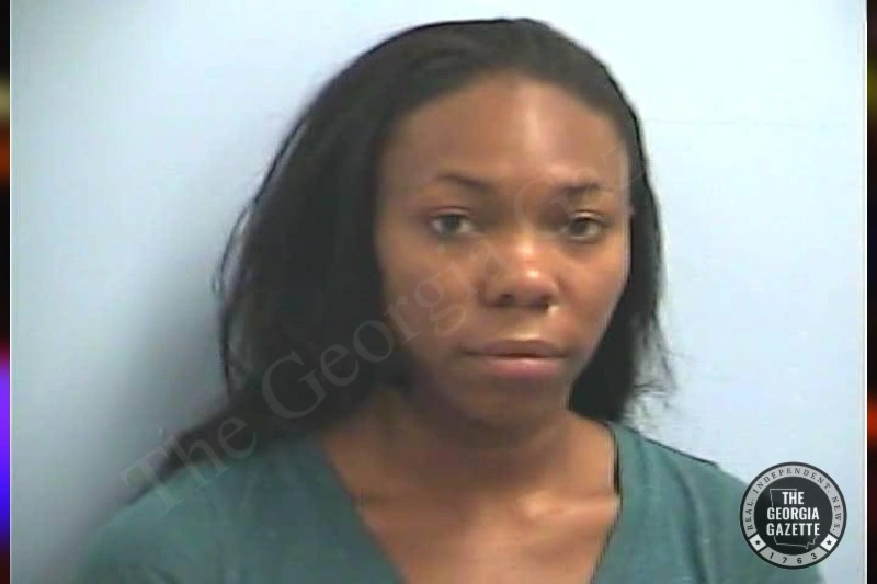 Susan Ware — Dawson County Jail Bookings