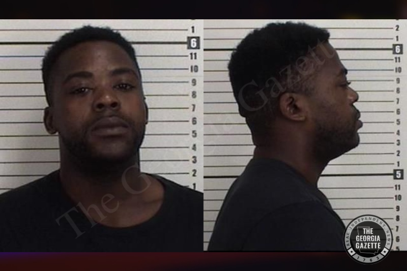 Brian Washington — Camden County Jail Bookings