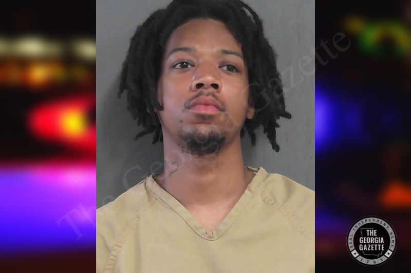 Antwan Watson — Gordon County Jail Bookings