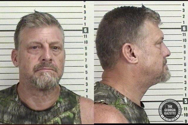 Lane Watson-Iannucci — Camden County Jail Bookings