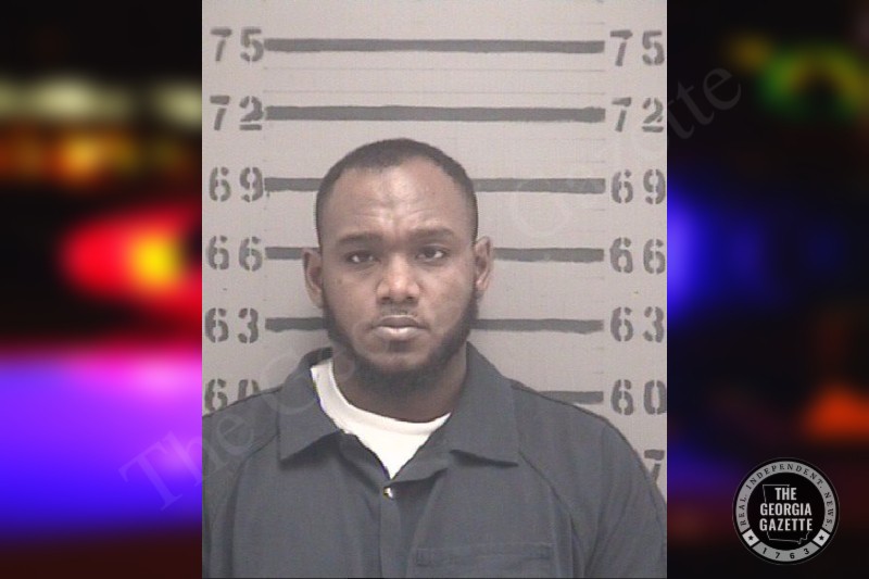 Malik Watson — Dougherty County Jail Bookings