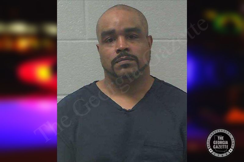 Larry Watts — Gilmer County Jail Bookings