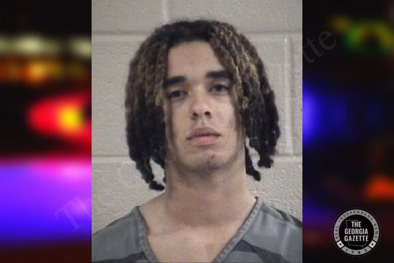 Benjamin Weaver — Whitfield County Jail Bookings