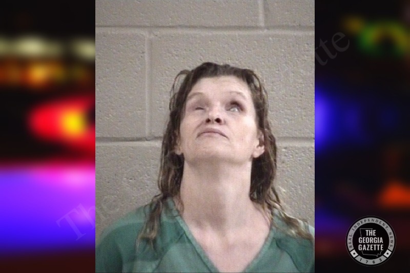 Angela Webb — Whitfield County Jail Bookings