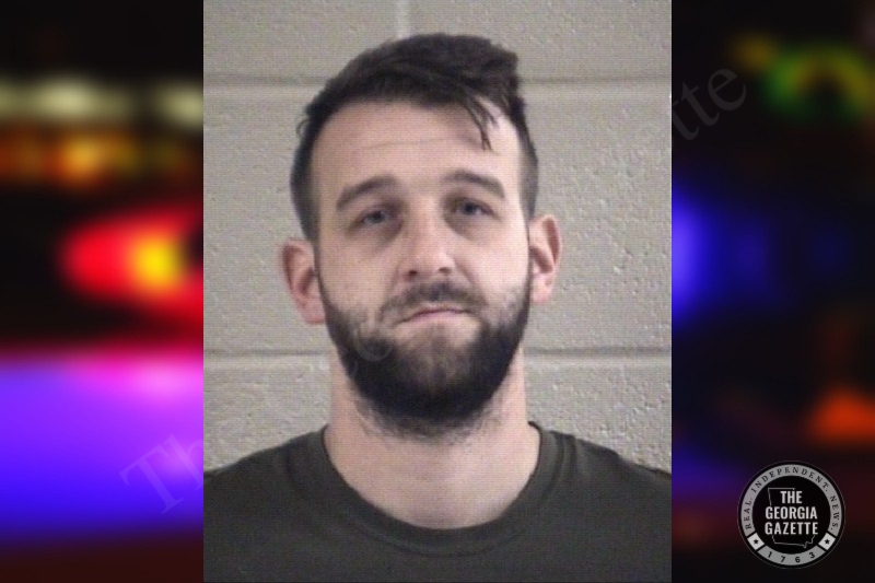 Christopher Webb — Whitfield County Jail Bookings