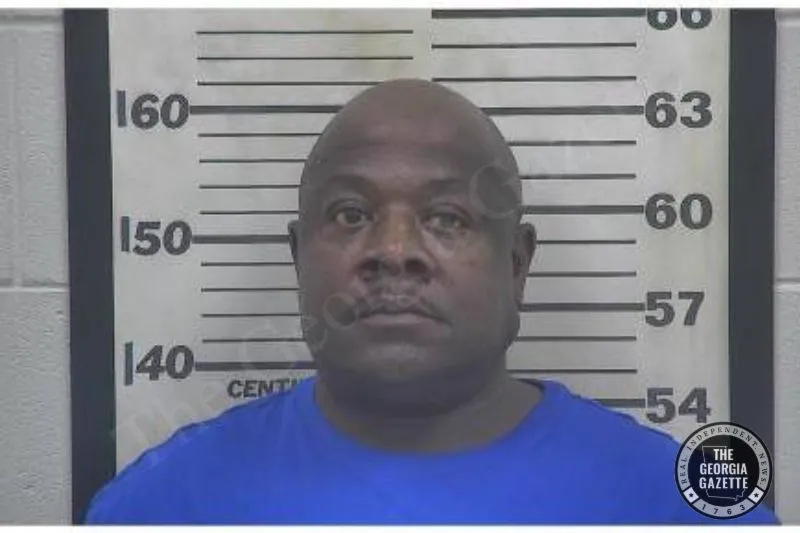 Darron Webb | Coffee County Jail Bookings