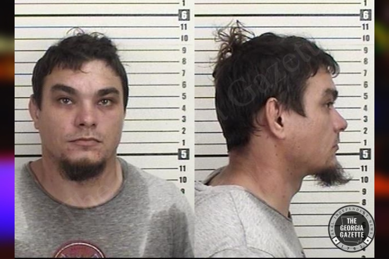 Aaron Wesley-Moran — Camden County Jail Bookings