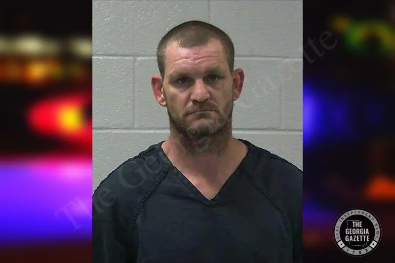 Frank Whitcomb — Gilmer County Jail Bookings