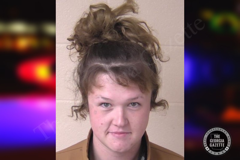 Kailey White — Walker County Jail Bookings
