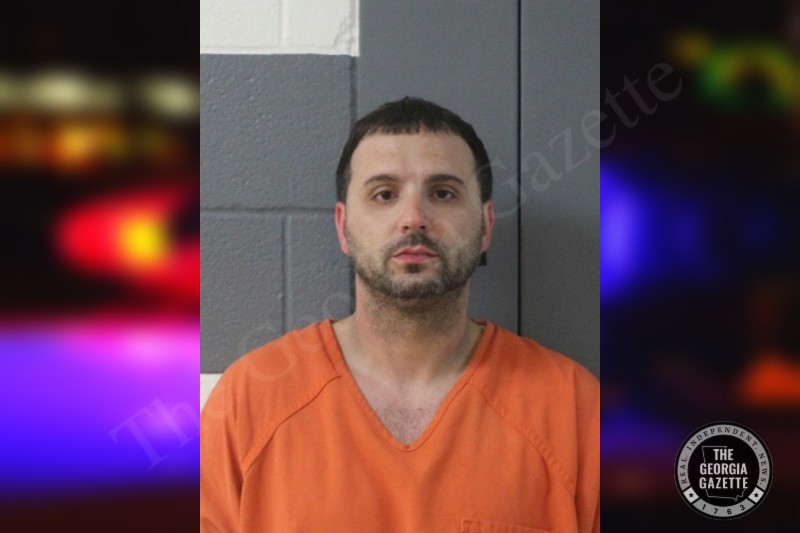 Jacob Wilkerson — Lumpkin County Jail Bookings