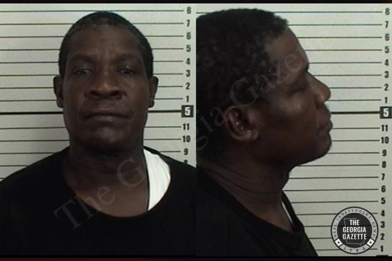 Bruce Williams — Camden County