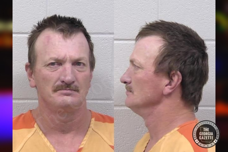 Christopher Williams — Paulding County Jail Bookings