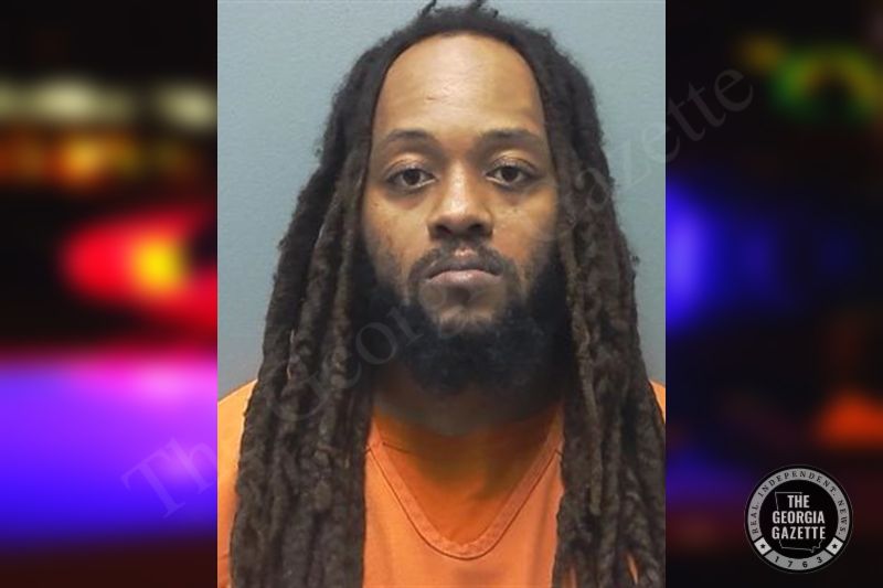 Julian Williams | Cherokee County Jail Bookings