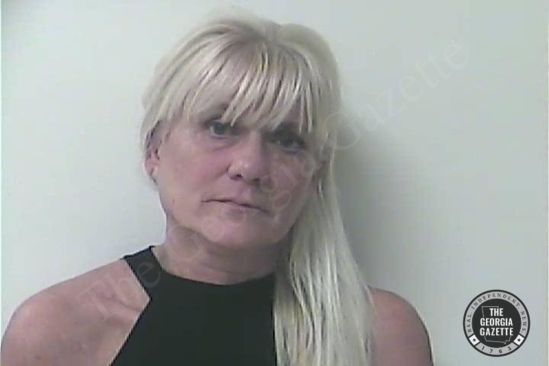 Melanie Williams-Pazol — Oconee County Jail Bookings