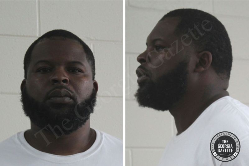 Quontavious Williams — Houston County Jail Bookings
