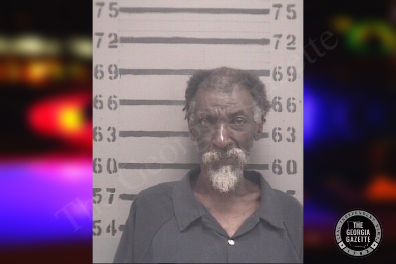 Gregory Wingfield — Dougherty County Jail Bookings