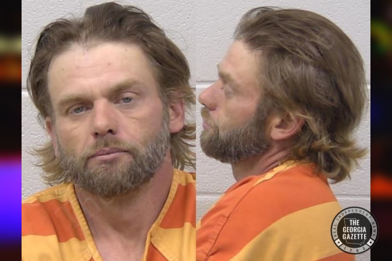 Brandon Wingo — Paulding County Jail Bookings