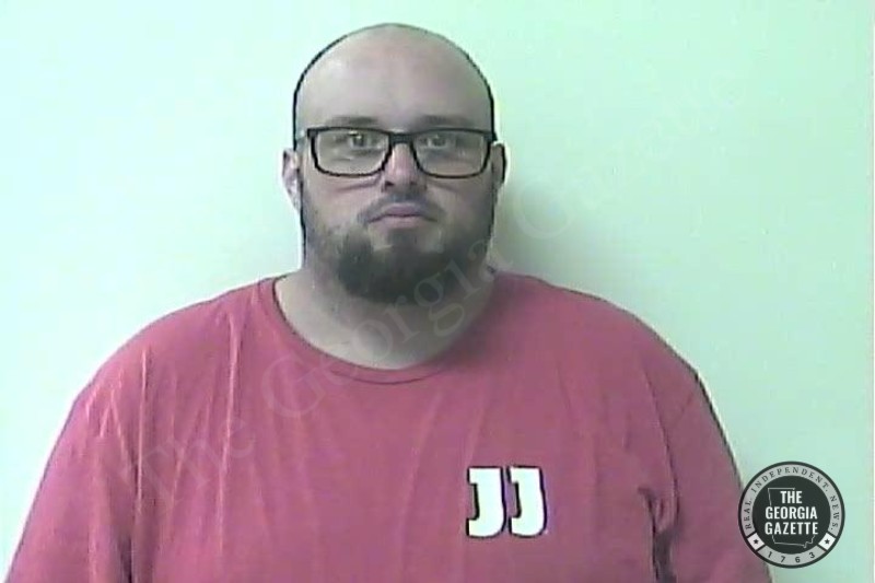 James Wingo — Oconee County Jail Bookings