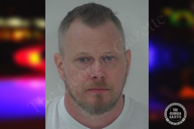 Jerry Wood | Fayette County Jail Bookings