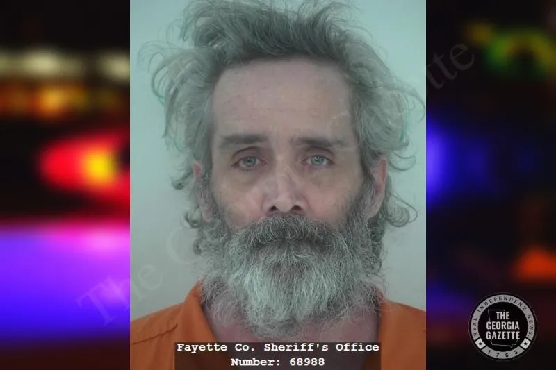 Christopher Wright | Fayette County Jail Bookings