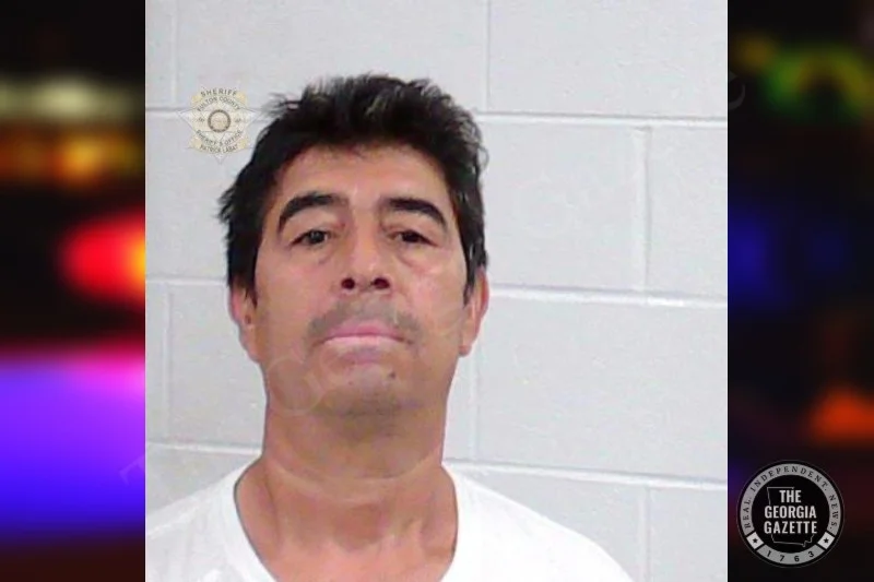 Jesus Yanes-Dimas — Fulton County Jail Bookings