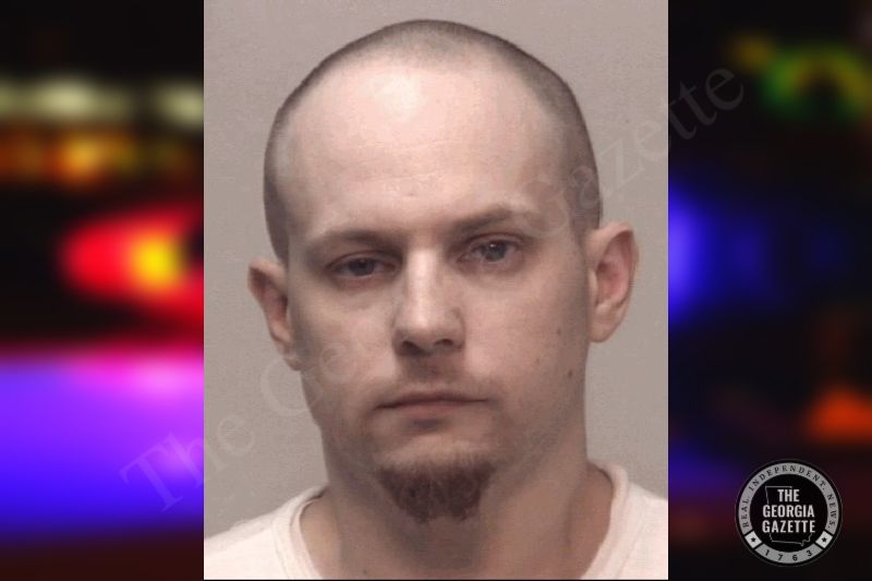 Kevin Yarbrough — Coweta County Jail Bookings