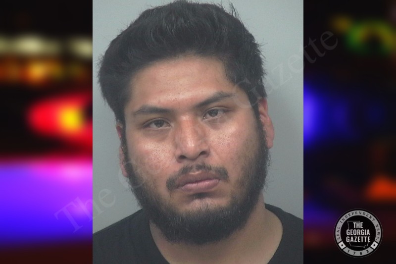 Jerry Zenaido-Cabello | Gwinnett County Jail Bookings