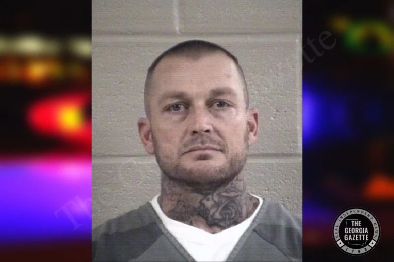 Andrew Wilkinson — Whitfield County Jail Bookings