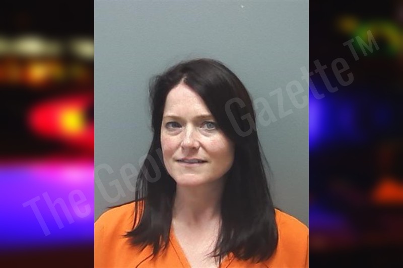 Charlotte Acker — Cherokee County Jail Bookings