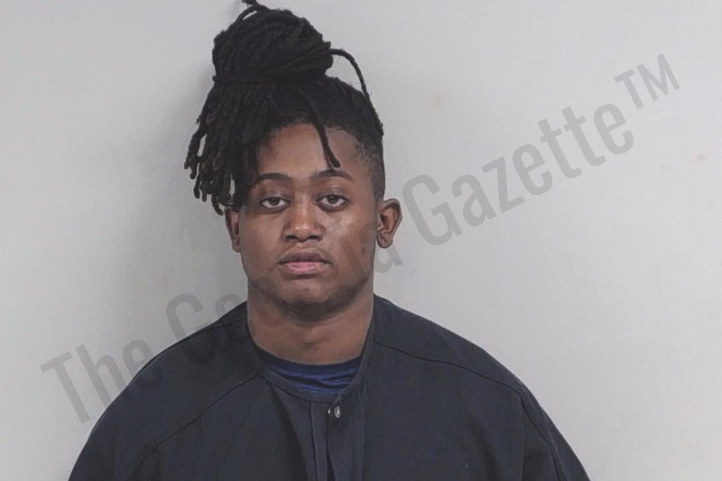 Isiah Alexander — Lowndes County Jail Bookings